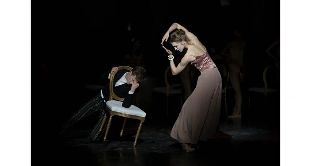 Balletdanser Astrid Elbo: Min scenedebut - Scenen.dk
