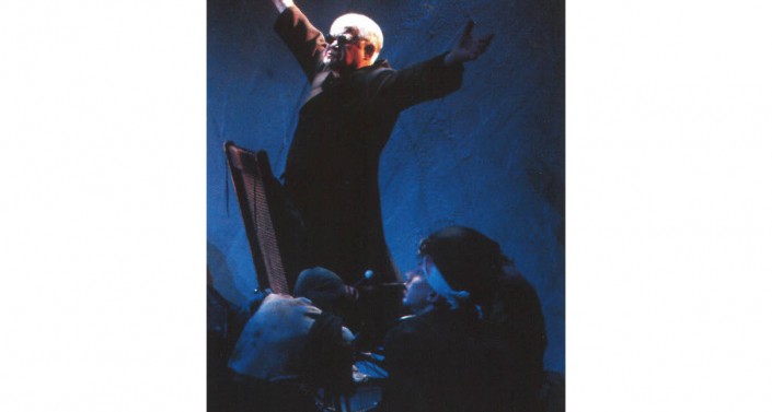 Skuespiller Jesper Lohmann: Min scenedebut - Scenen.dk