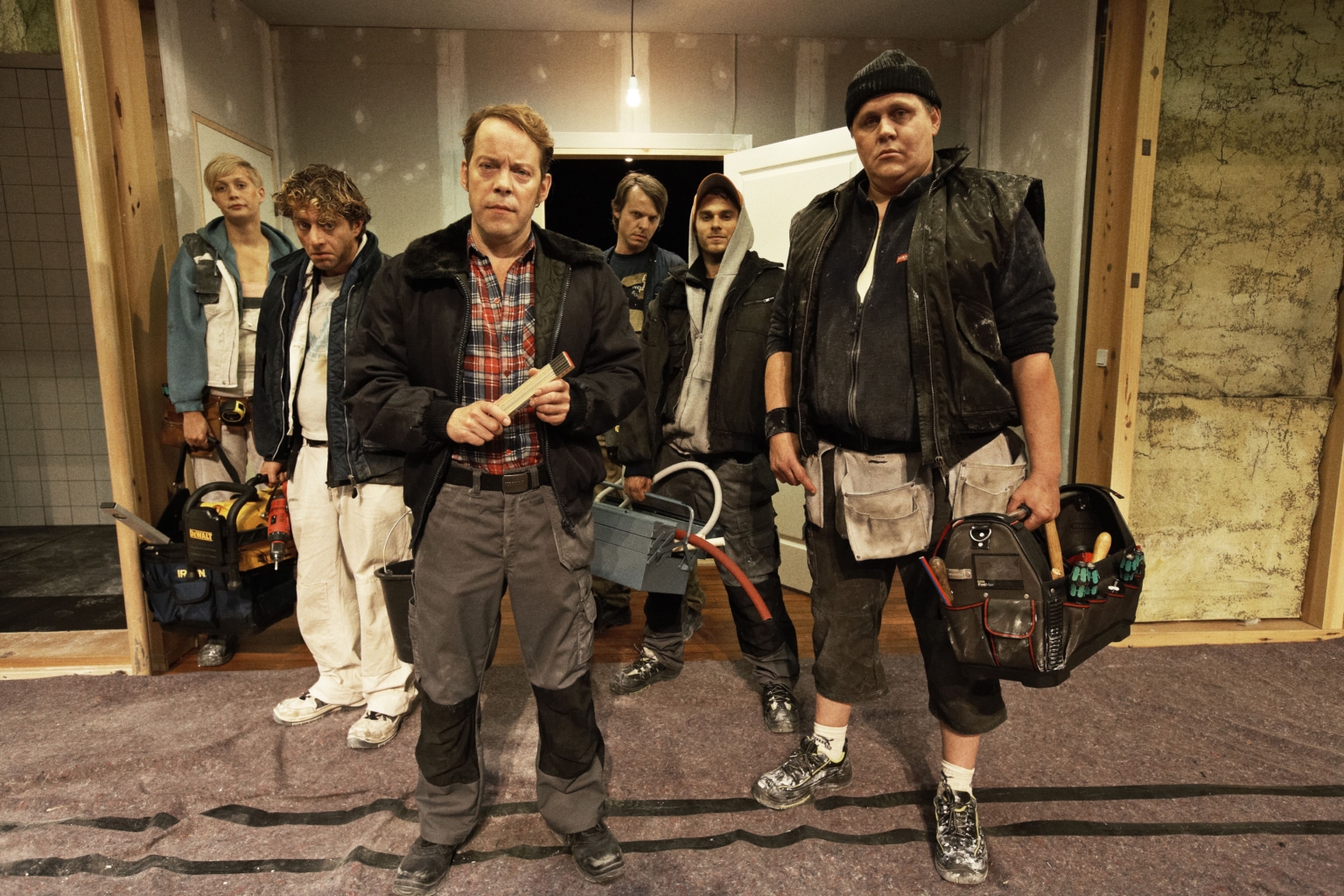 Jacob Weble: ”Der er mange fordele ved at være komediespiller” - Scenen.dk